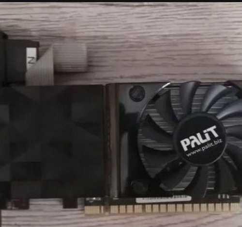 Видеокарта Palit GeForce GT 630, 2Gb, PCI-E