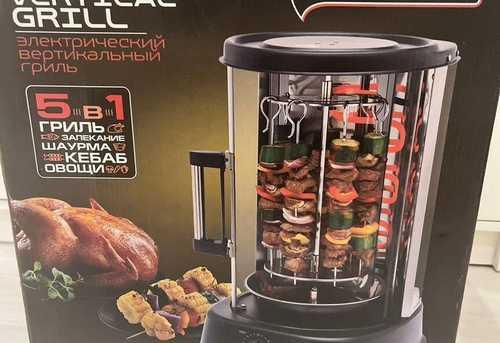 Электрический гриль endever Grillmaster 300