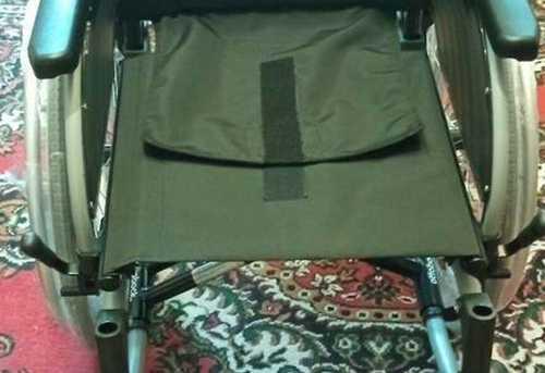 Инвалидная кресло коляска новая, прогулочная