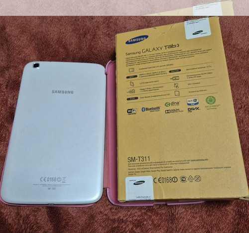 Samsung galaxy tab 3 smt-310