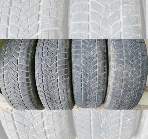 Goodyear UltraGrip Ice SUV 215/65 R17 99T