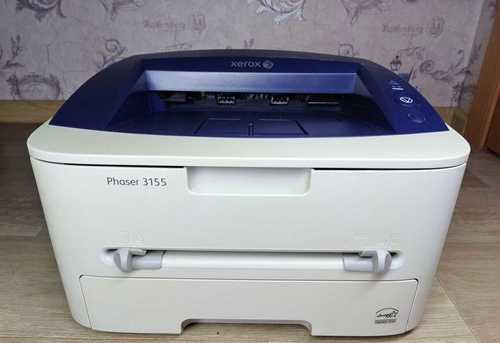 Принтер лазерный Xerox Phaser 3155 отс гарантия