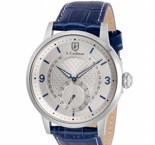 Часы S Coifman SC0465 от Invicta