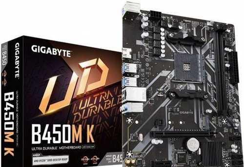 Gigabyte B450M K