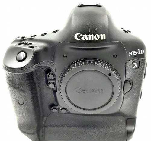 Зеркальный фотоаппарат Canon EOS 1DX Body