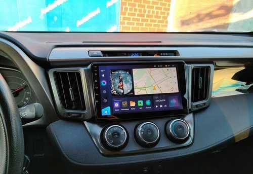 Android 9 дюймов Toyota RAV4 2013-2018, есть Teyes