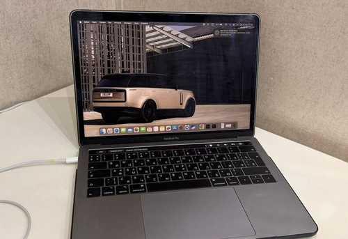 MacBook Pro 13 A1989 Space Grey