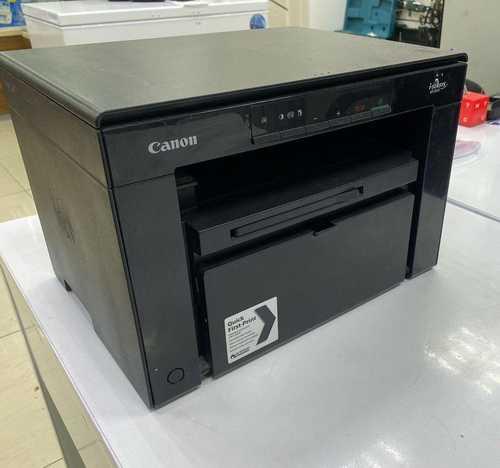 Мфу лазерный Canon i-sensys MF3010/26