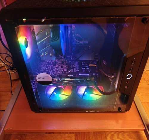 Системный блок i5, Nvidia 950, 120 SSD, 1tb hdd