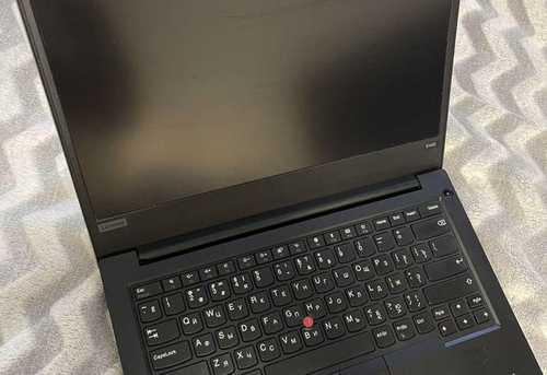 Ноутбук Lenovo Thinkpad e480