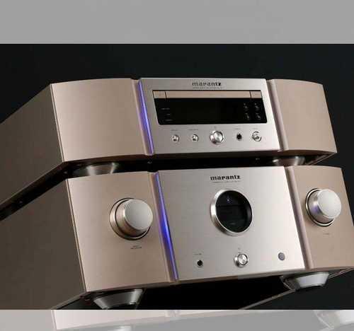 Стерео усилитель Marantz PM10S1