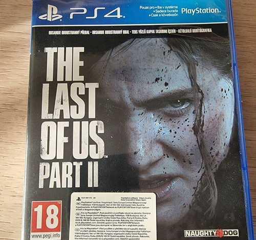 The Last of Us Part II ps4 Калуга | Игровые приставки, игры, программы | Festima.Ru – мониторинг ...