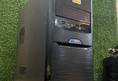 Игровой Компьютер(FX8320E/8gb/RX470/SSD+HDD)
