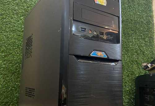 Игровой Компьютер(FX8320E/8gb/RX470/SSD+HDD)