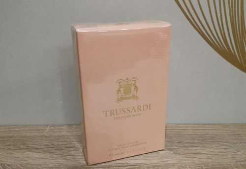 Trussardi Delicate Rose оригинал