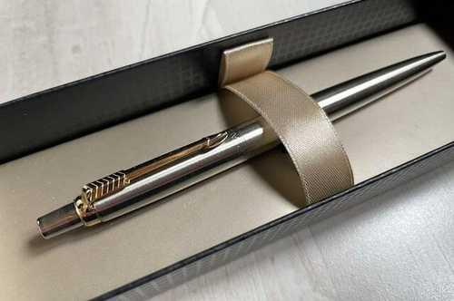 Новая ручка Parker Jotter stainless steel GT