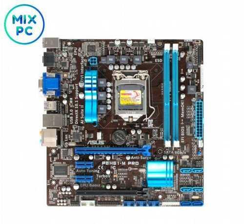 Материнская плата LGA1155 asus P8H61-M PRO