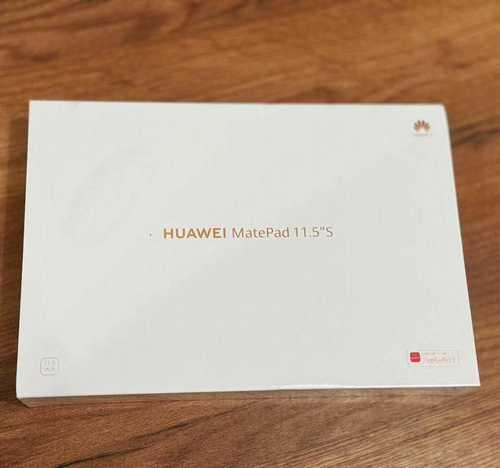 Новый Huawei Matepad 11.5S 8/128 гарантия