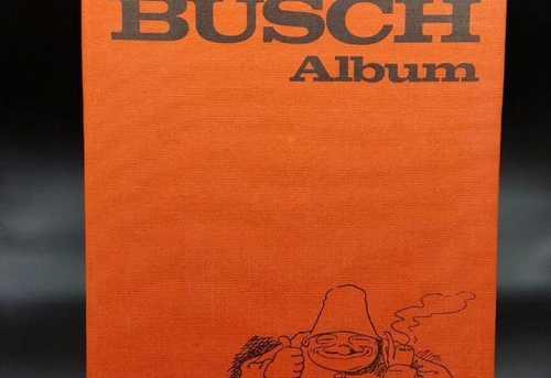 Wilhelm Busch Album Вильгельм Буш