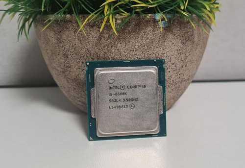 Intel core i5 6600k