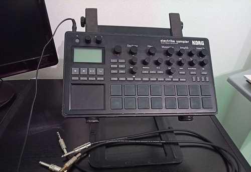 Korg electribe 2 sapler