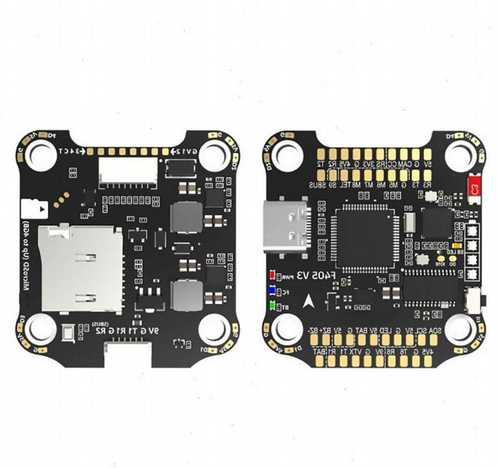 Полетный контроллер SpeedyBee F405 v3