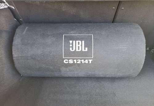 Сабвуфер JBL CS1214T
