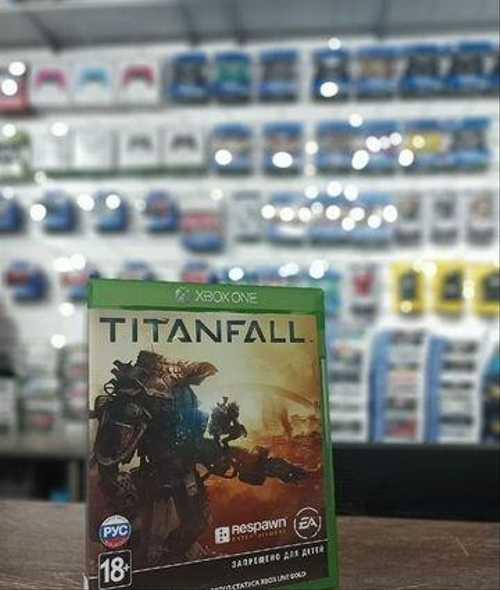 Titanfall Xbox One Игры + обмен + прокат