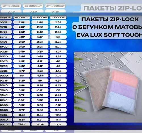 Пакеты зип лок с бегунком зиплок, zip lock матовые /A 79