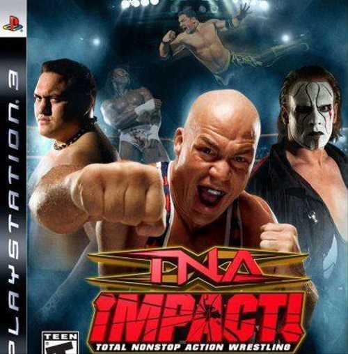 TNA Impact (PS3)