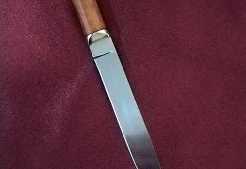 Нож- Бычак, из порошковой s390