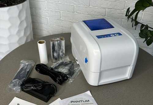 Новый принтер этикеток Pantum PT-L380