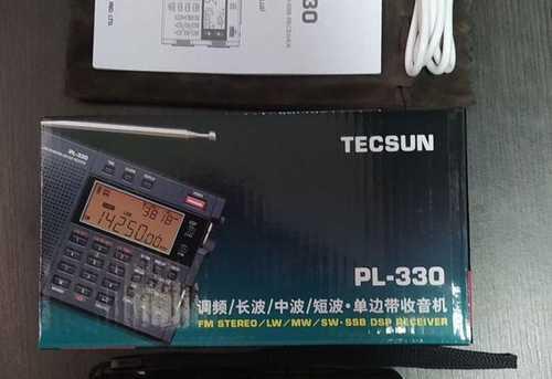 Радиоприёмник tecsun PL-330