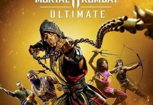 Mortal kombat 11 xbox one/series