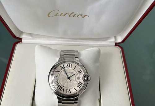 Часы Cartier ballon bleu