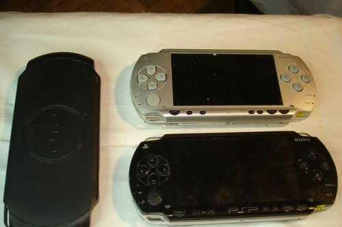 Sony Play Station Portable PSP-1008
