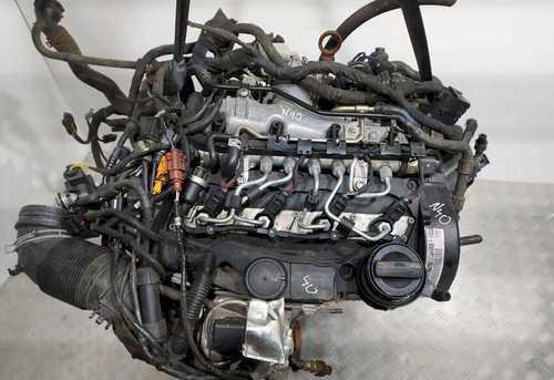 Двигатель CBD010412 Volkswagen Golf 5 (2003-2009)