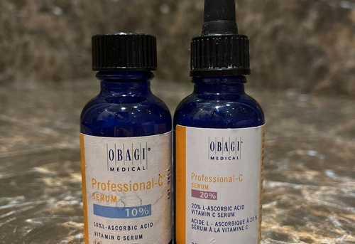 Obagi professional C 10 и 20