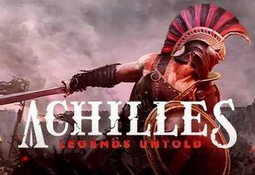 Achilles Legends Untold PS5 RU