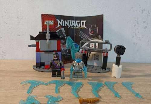 Lego Ninjago набор 71731