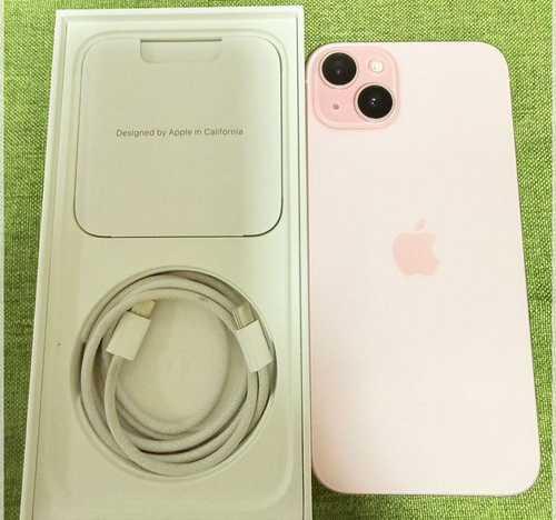 iPhone 15 Plus, 128 ГБ