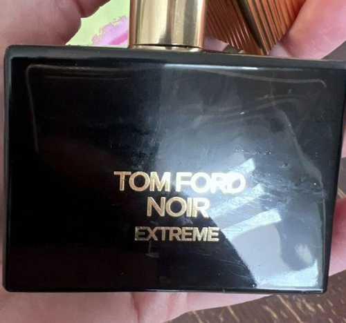 Tom Ford noir extreme партфюм