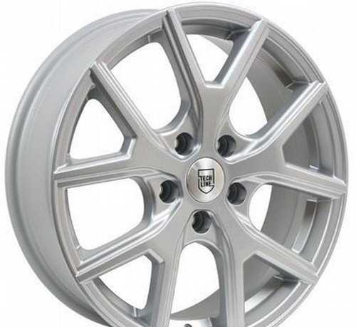 R17 5x114,3 7J ET45 D60,1 Tech-Line 735 S