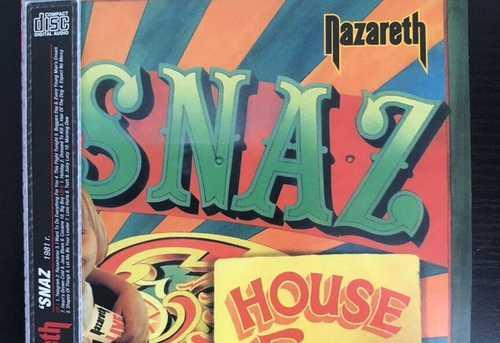 2 CD "Nazareth - 'snaz" (1981)