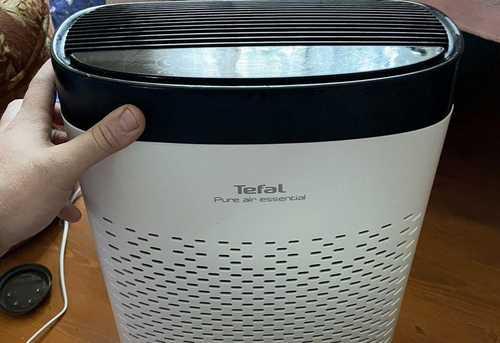 Очиститель tefal pure air essential pt2530f0