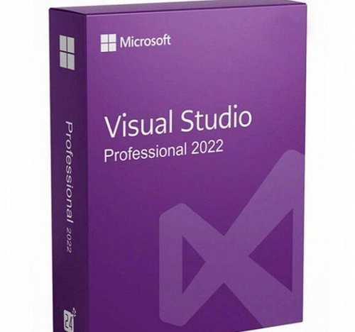 Microsoft Visual Studio Professional 2022