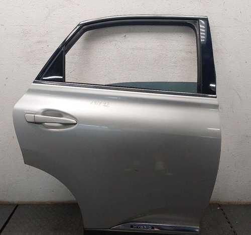 Замок двери Lexus RX, 2009