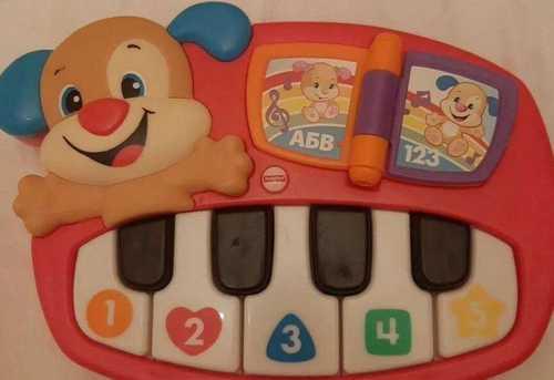 Развивающая музыкальная игрушка