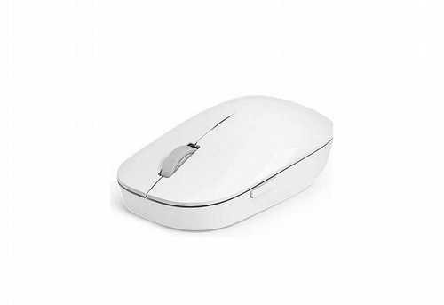 Мышь беспроводная Xiaomi Mi Wireless Mouse белая U