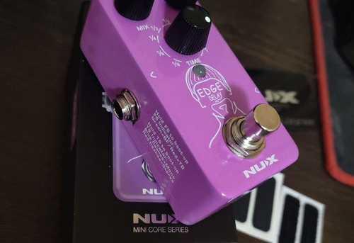 Гитарная педаль nux ndd 3 edge delay